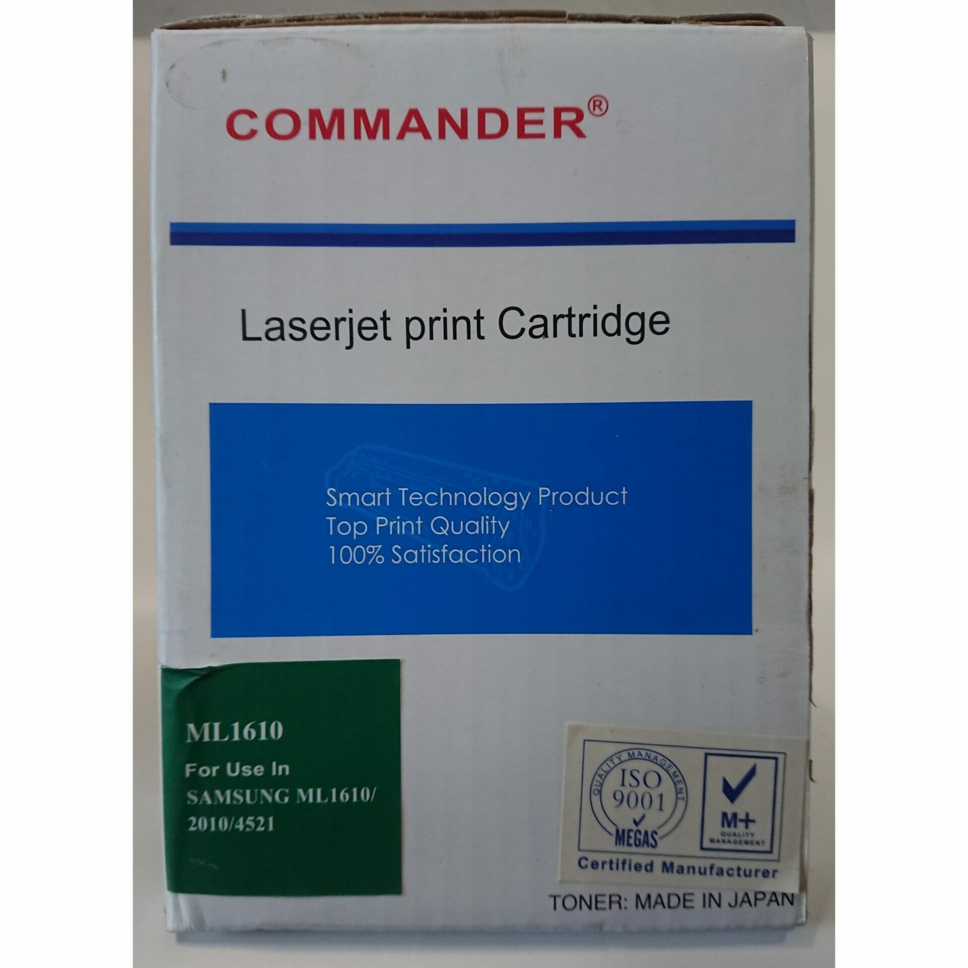 ML1610 (Samsung Laserjet) | PC ROOM