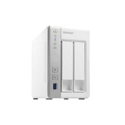 QNAP 2 Bay TS-231P NAS | PC ROOM