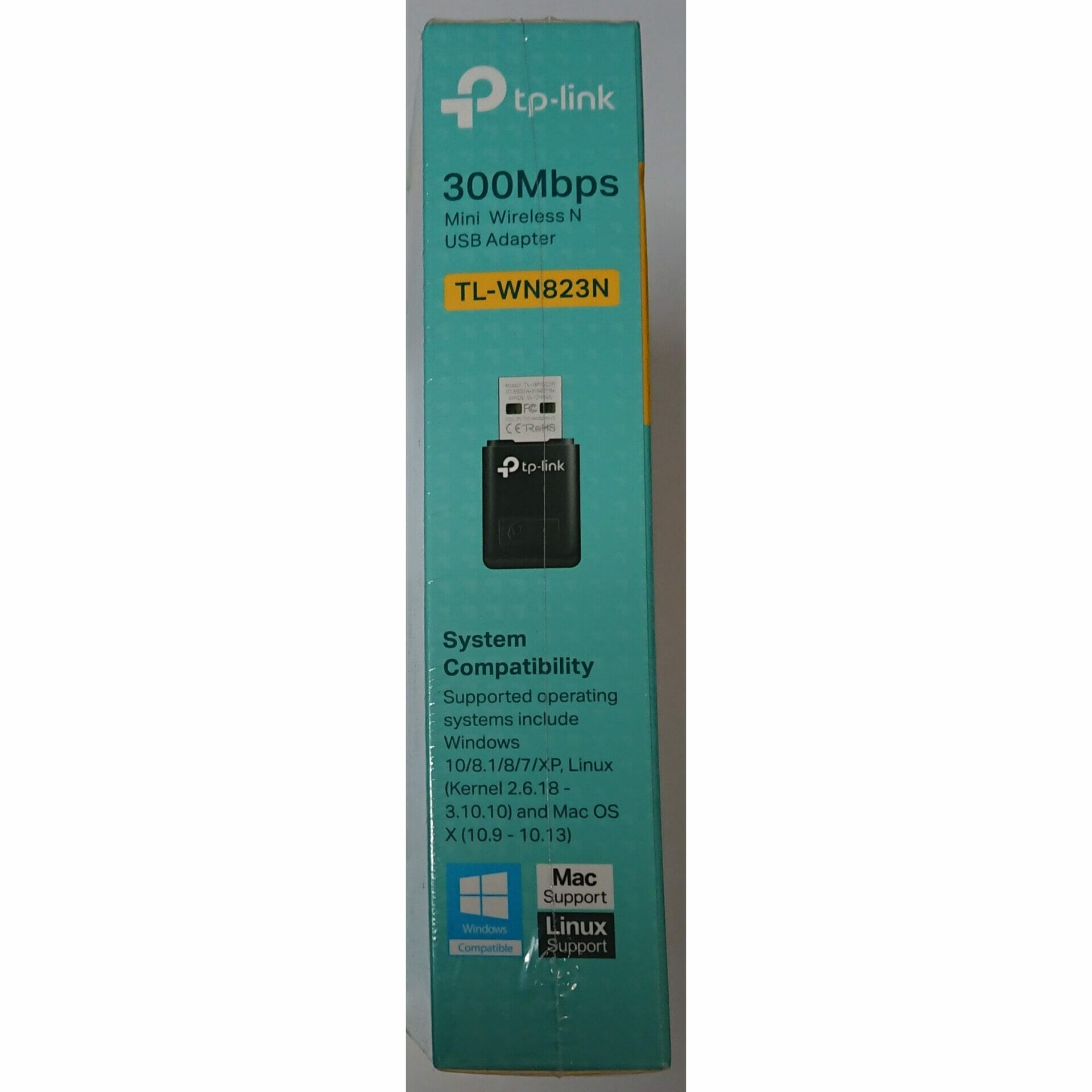 TP-Link Mini Wireless N USB Adapter | PC ROOM