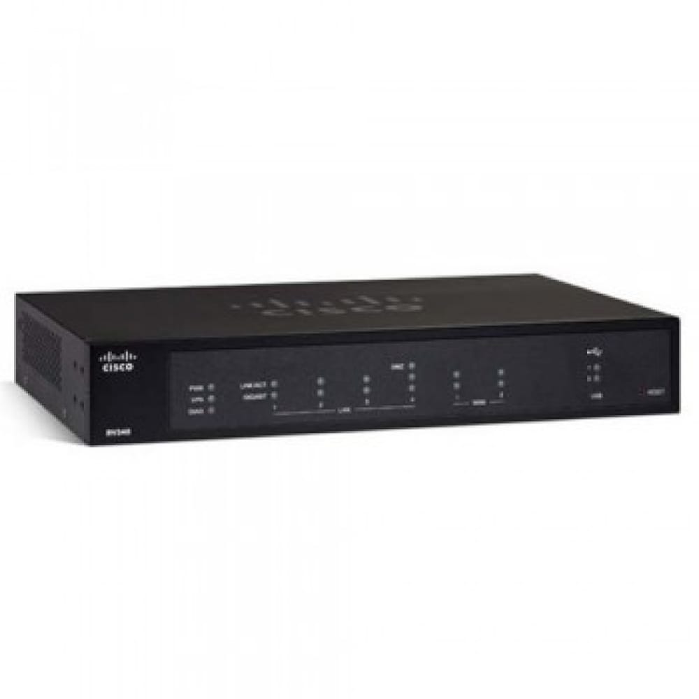 Cisco RV340-K9-AU Dual Wan Gigabit VPN Router | PC ROOM