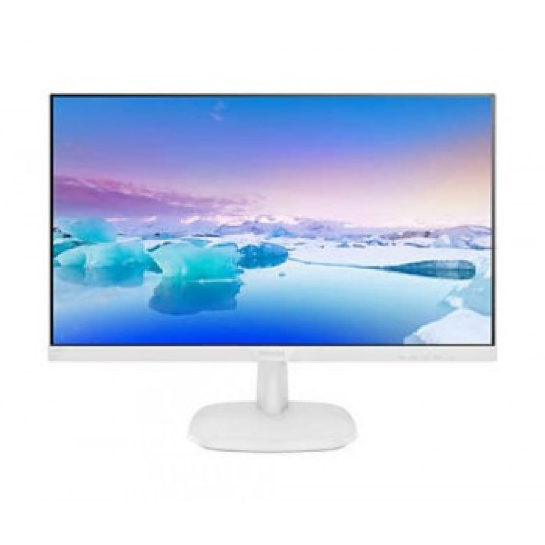 Philips 272E1CA 27" Full HD Curved Frameless VA Monitor | PC ROOM